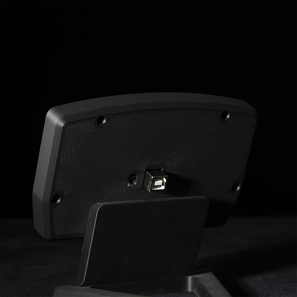 B5-DDU Simracing Dashboard Project – Velocitas Imperium