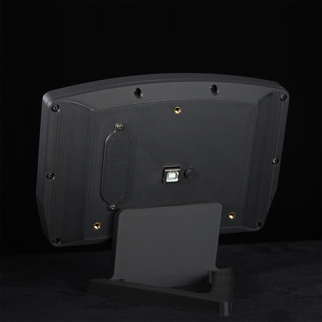 B7-DDU Simracing Dashboard DIY Project – Velocitas Imperium