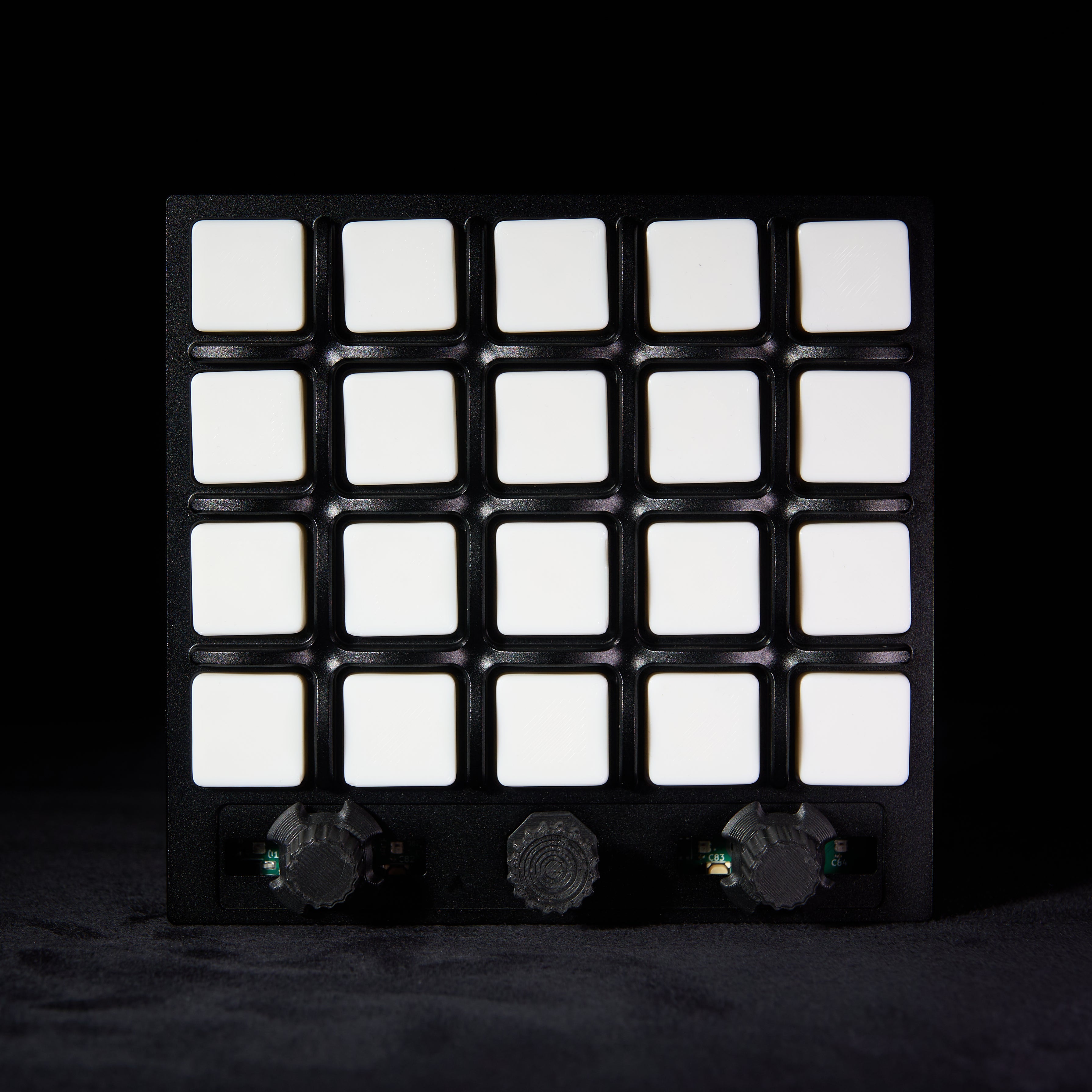 VI-CWBB Simracing Button Box – Velocitas Imperium